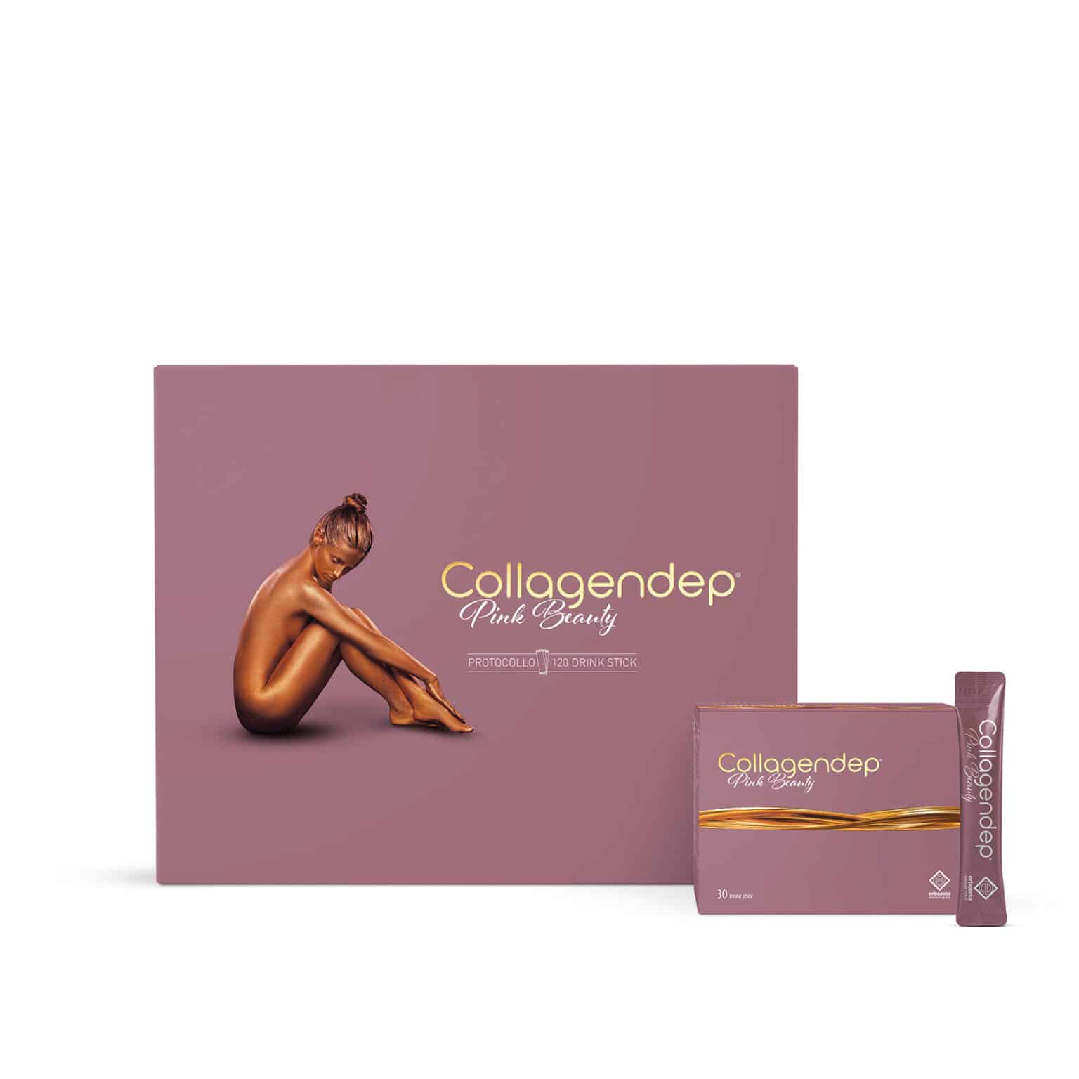 Collagendep – L'importanza del collagene per la bellezza della pelle