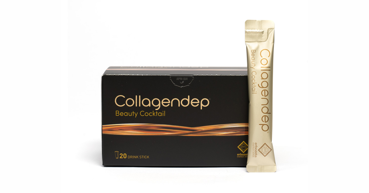 Integratore antiaging | Collagendep Beauty Cocktail